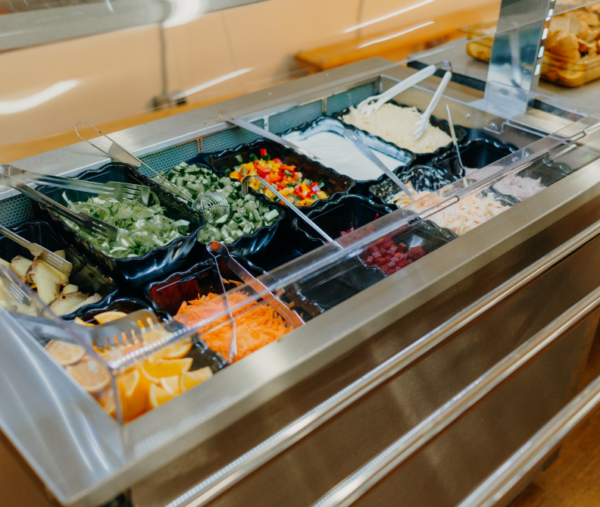 Caterlink - Glebe Primary School