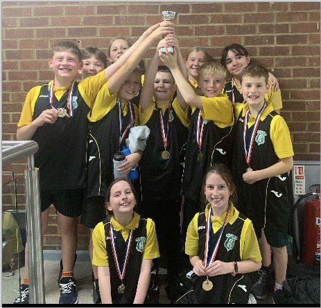 Gazette 01/12/2023 - Glebe Primary School