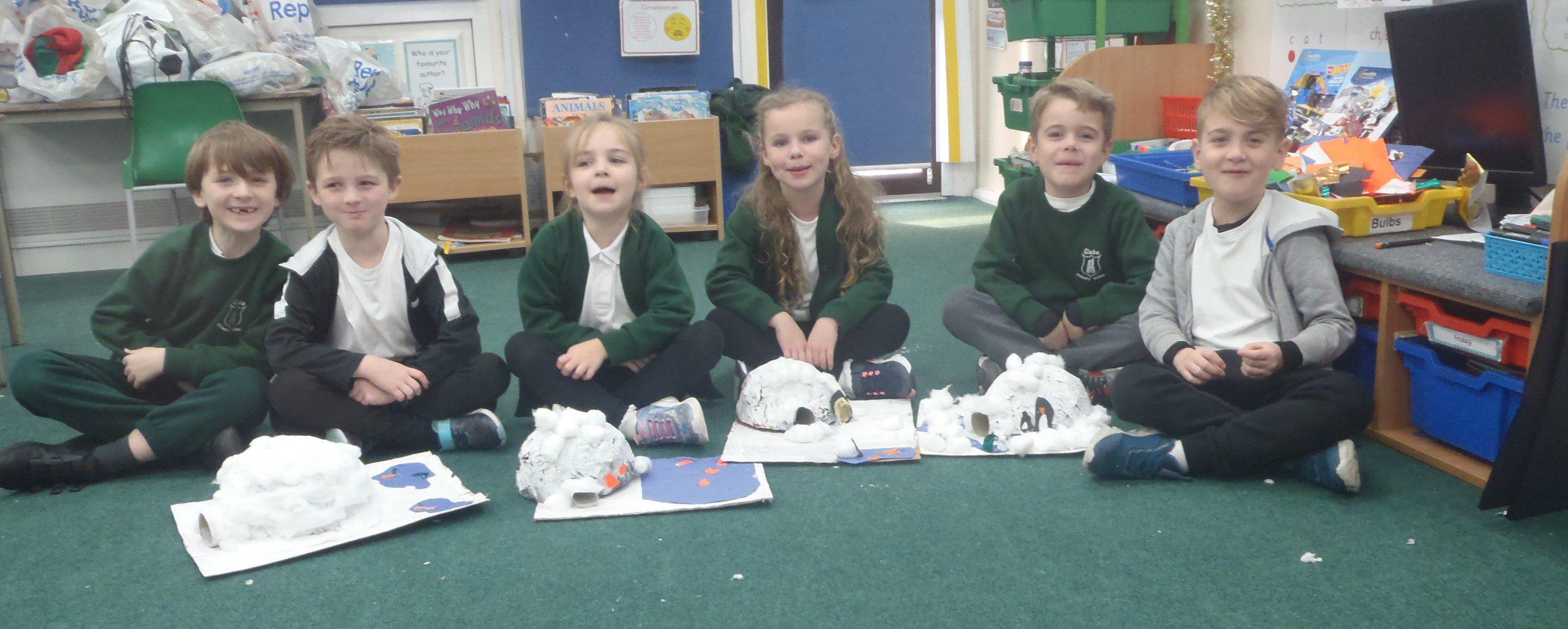 Gazette 15/12/2023 - Glebe Primary School