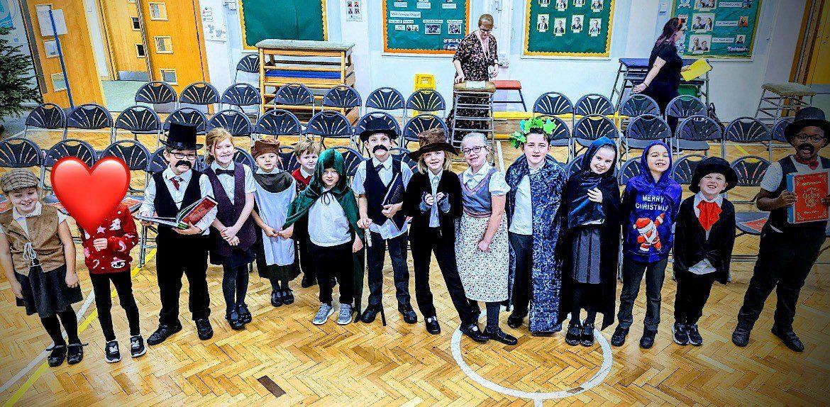 Gazette 08/12/2023 - Glebe Primary School