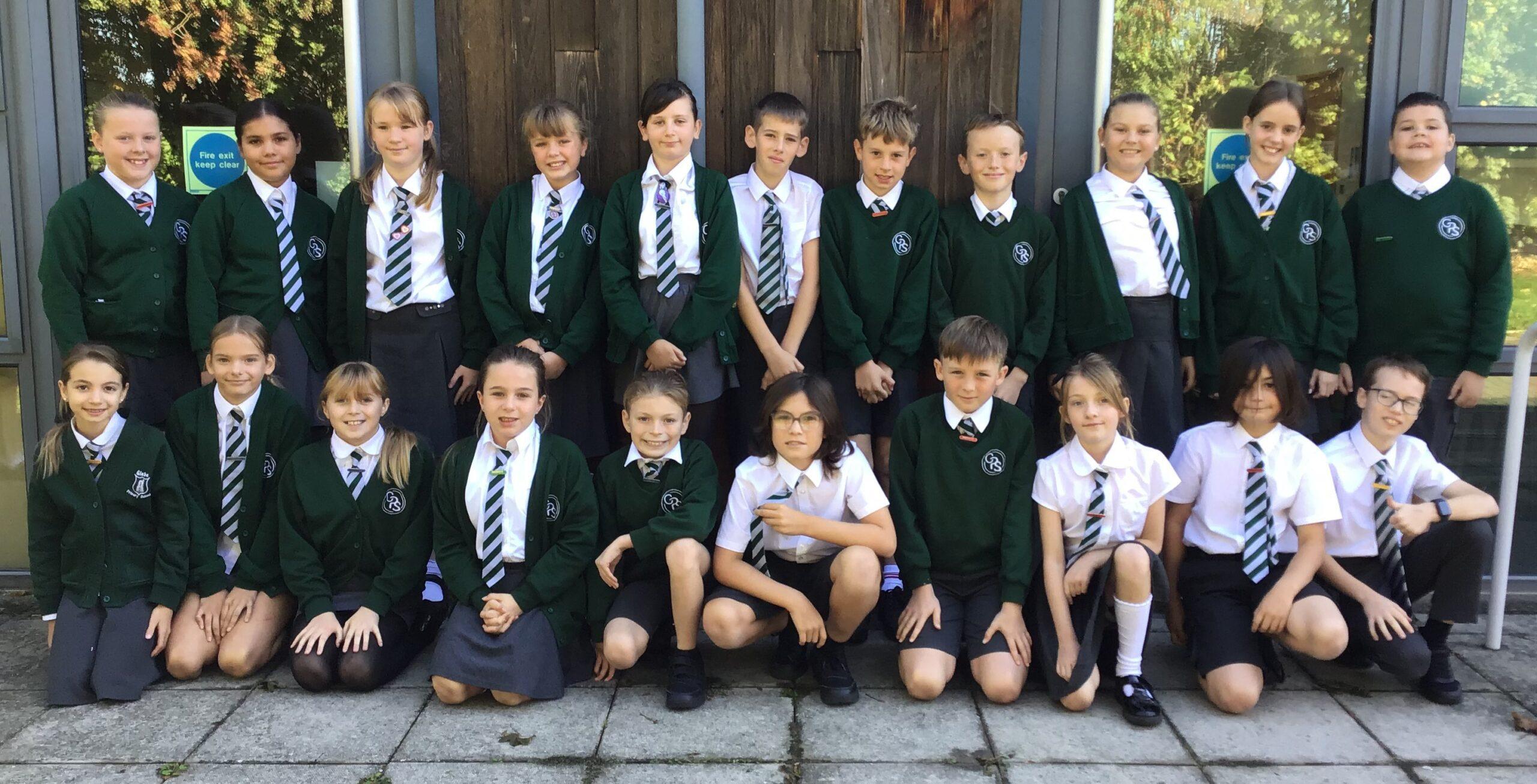 Gazette 03/10/2025 - Glebe Primary School