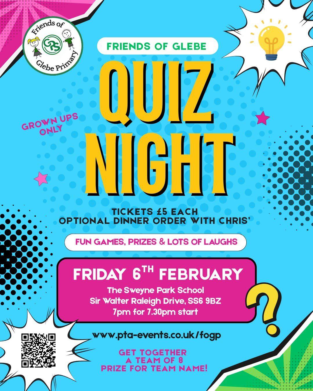 Gazette 16/01/2026 - Glebe Primary School